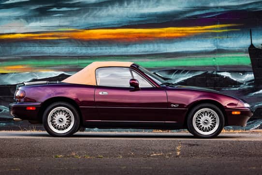 1995 Mazda MX-5 Miata M Edition for Sale - Cars & Bids