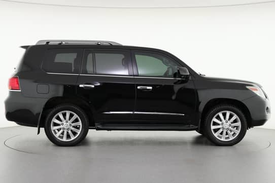 2011 Lexus LX 570 for Sale - Cars & Bids