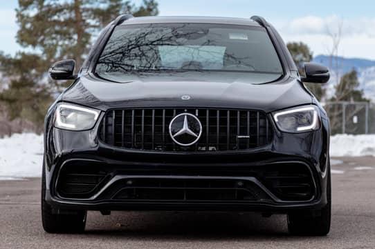 2020 Mercedes-AMG GLC 63 for Sale - Cars & Bids