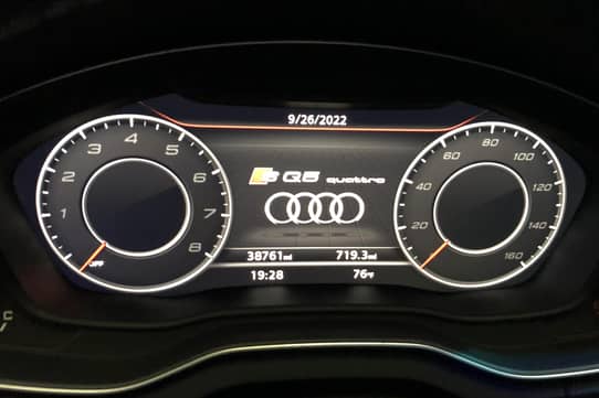 2018 Audi SQ5 for Sale - Cars & Bids