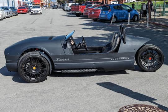 2020 Vanderhall Venice Blackjack for Sale - Cars & Bids