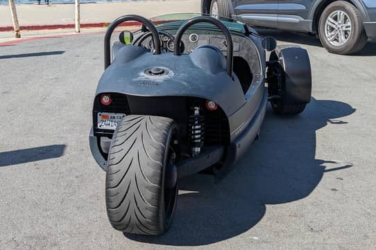 2020 Vanderhall Venice Blackjack for Sale - Cars & Bids