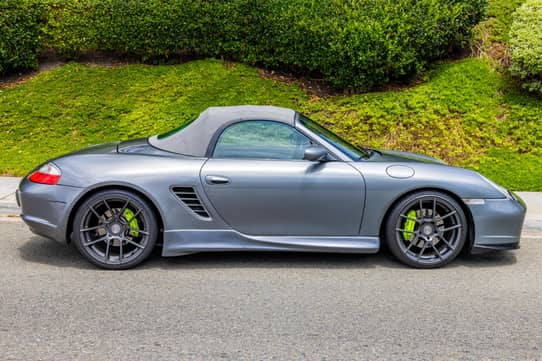 1998 Porsche Boxster for Sale - Cars & Bids