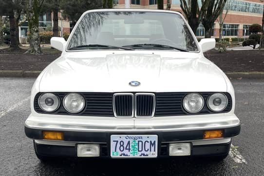 1989 BMW 325i Convertible for Sale - Cars & Bids