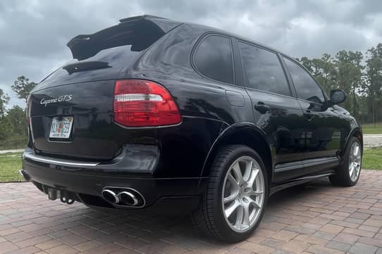 2008 Porsche Cayenne GTS for Sale - Cars & Bids