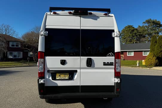 2021 Ram ProMaster 2500 for Sale - Cars & Bids