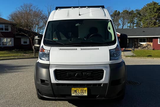 2021 Ram ProMaster 2500 for Sale - Cars & Bids