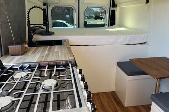 2021 Ram ProMaster 2500 for Sale - Cars & Bids