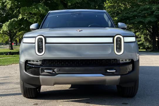 2022 Rivian R1T Launch Edition for Sale - Cars & Bids