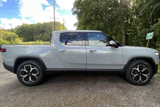 2022 Rivian R1T Launch Edition for Sale - Cars & Bids