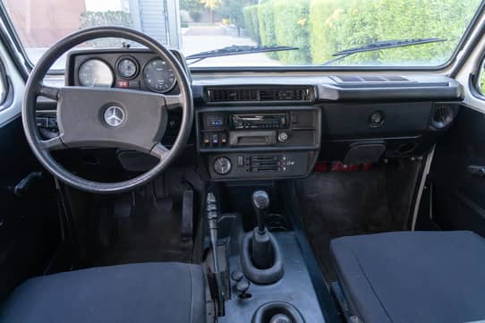 1982 Mercedes-Benz 300GD for Sale - Cars & Bids