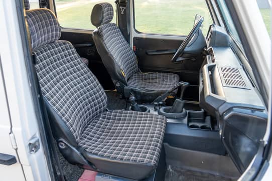 1982 Mercedes-Benz 300GD for Sale - Cars & Bids