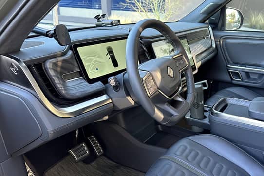 2022 Rivian R1T Launch Edition for Sale - Cars & Bids