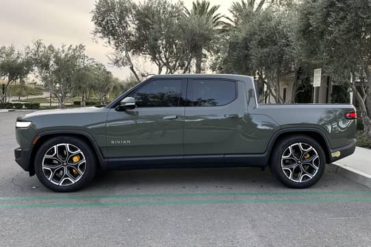 2022 Rivian R1T Launch Edition for Sale - Cars & Bids