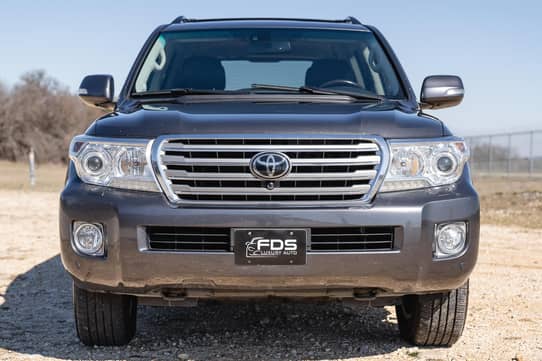 2013 Toyota Land Cruiser for Sale - Cars & Bids