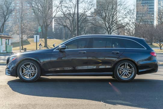 2020 Mercedes-Benz E450 4Matic Wagon for Sale - Cars & Bids