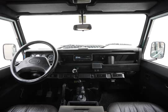 1994 Land Rover Defender 130 for Sale - Cars & Bids