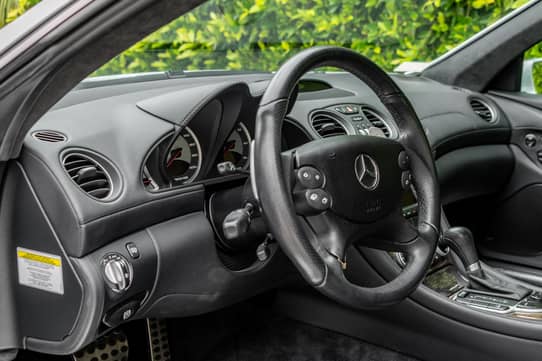 2007 Mercedes-Benz SL55 AMG for Sale - Cars & Bids