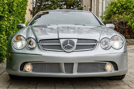 2007 Mercedes-Benz SL55 AMG for Sale - Cars & Bids