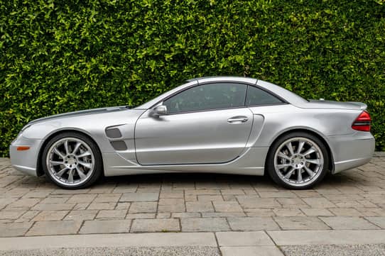 2007 Mercedes-Benz SL55 AMG for Sale - Cars & Bids