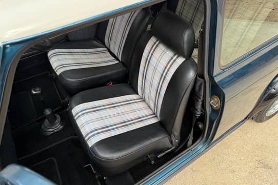 1994 Rover Mini VIN: SAXXNWAXBBD087510 for Sale - Cars & Bids