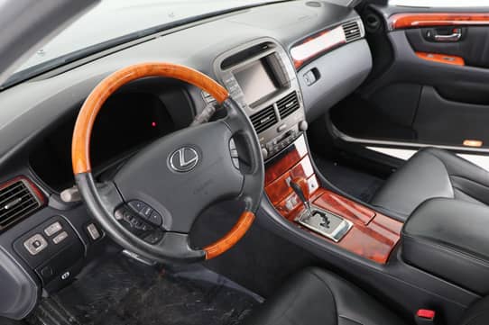 2004 Lexus LS 430 for Sale - Cars & Bids