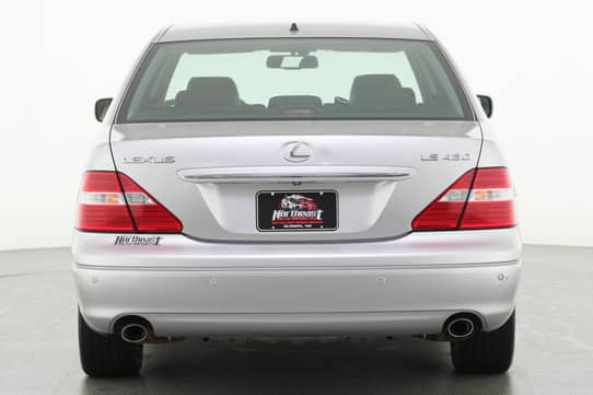 2004 Lexus LS 430 for Sale - Cars & Bids
