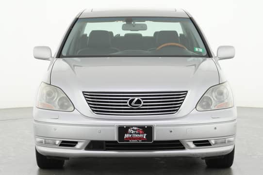 2004 Lexus LS 430 for Sale - Cars & Bids