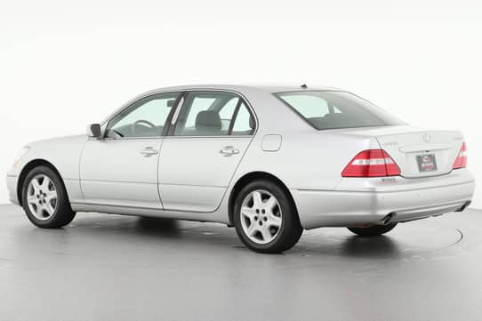 2004 Lexus LS 430 for Sale - Cars & Bids