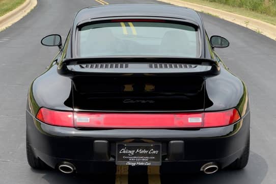 1995 Porsche 911 Carrera Coupe for Sale - Cars & Bids