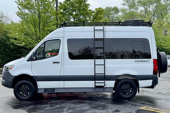 2020 Mercedes-Benz Sprinter 2500 Tiffin Cahaba 4x4 for Sale - Cars & Bids