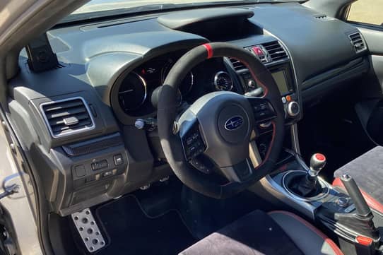 2015 Subaru WRX STI for Sale - Cars & Bids