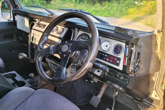 1990 Land Rover Defender 90 for Sale - Cars & Bids