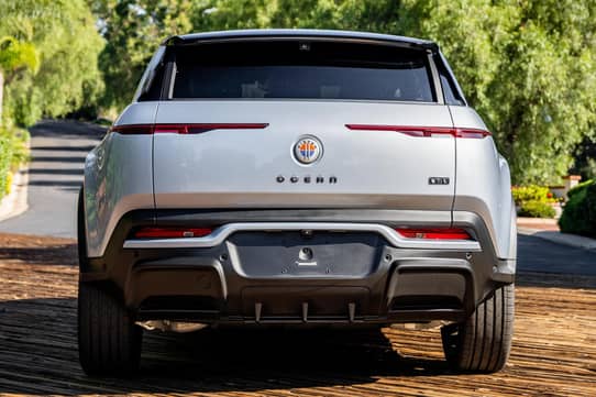 2023 Fisker Ocean One for Sale - Cars & Bids