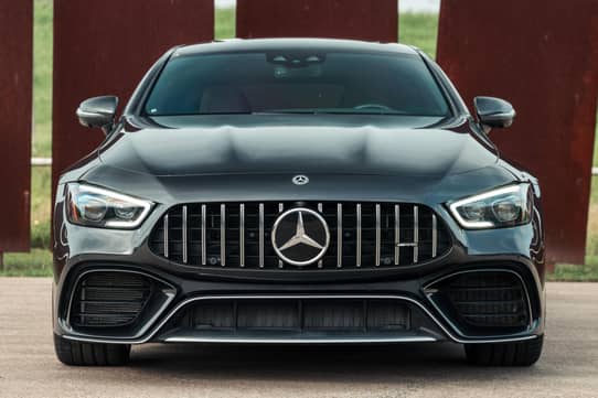 2019 Mercedes-AMG GT63 4-Door VIN: WDD7X8JB7KA005062 for Sale - Cars & Bids