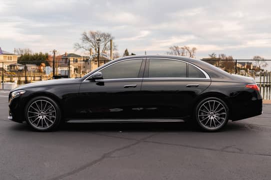 2022 Mercedes-Benz S580 4Matic for Sale - Cars & Bids