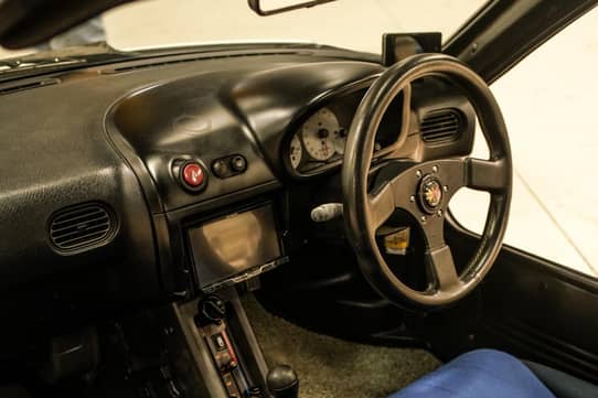 1993 Autozam AZ-1 VIN: PG6SA102052 for Sale - Cars & Bids