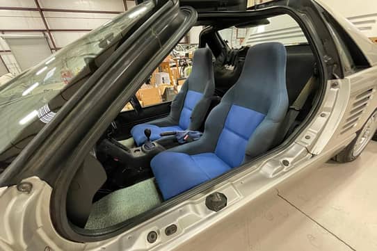 1993 Autozam AZ-1 VIN: PG6SA102052 for Sale - Cars & Bids