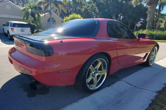 1994 Mazda RX-7 for Sale - Cars & Bids