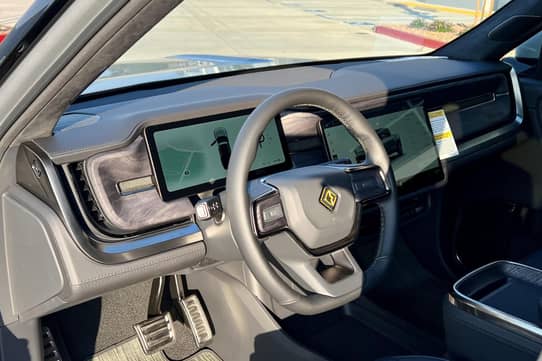 2022 Rivian R1T Adventure for Sale - Cars & Bids