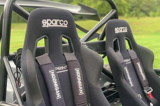 2020 Exomotive Exocet Sport Turbo for Sale - Cars & Bids