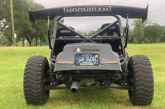 2020 Exomotive Exocet Sport Turbo for Sale - Cars & Bids