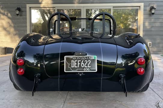 2014 Backdraft Racing Roadster for Sale - Cars & Bids