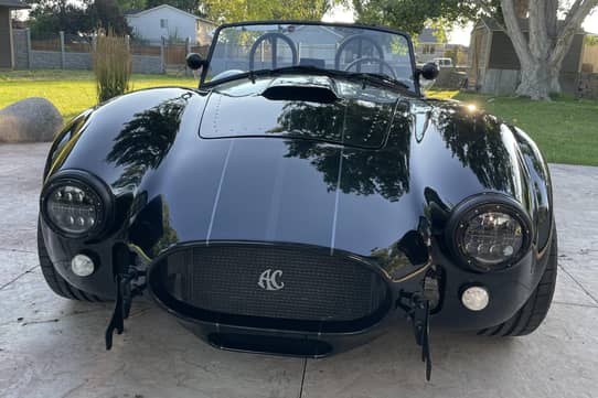 2014 Backdraft Racing Roadster for Sale - Cars & Bids