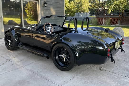 2014 Backdraft Racing Roadster for Sale - Cars & Bids