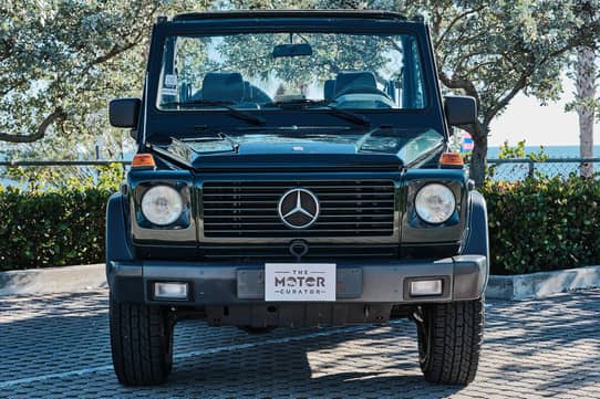 1992 Mercedes-Benz 300GE Cabriolet for Sale - Cars & Bids