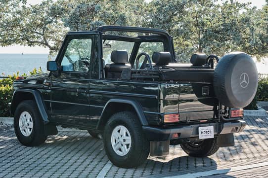 1992 Mercedes-Benz 300GE Cabriolet for Sale - Cars & Bids