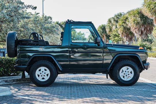 1992 Mercedes-Benz 300GE Cabriolet for Sale - Cars & Bids