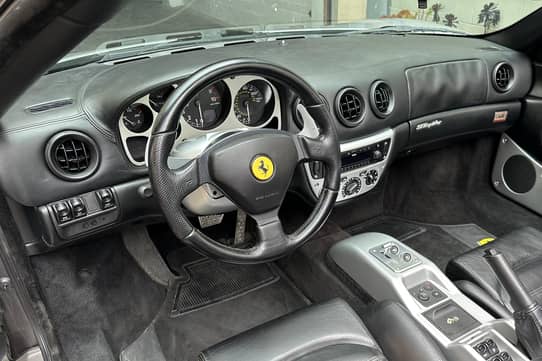 2002 Ferrari 360 Spider for Sale - Cars & Bids