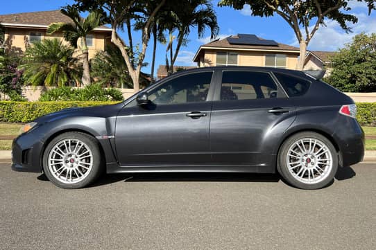2008 Subaru Impreza WRX STI Hatchback for Sale - Cars & Bids